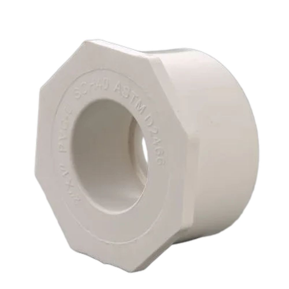 REDUCTOR PVC POTABLE 3 X 2 INYECTADO 2005866 | Fierros